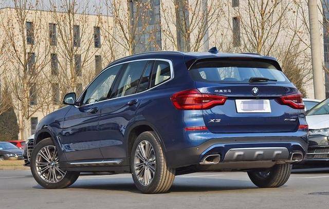 奔驰GLC、宝马X3和奥迪Q5L哪个档次高？对比后差距明显_搜狐汽车_搜狐网