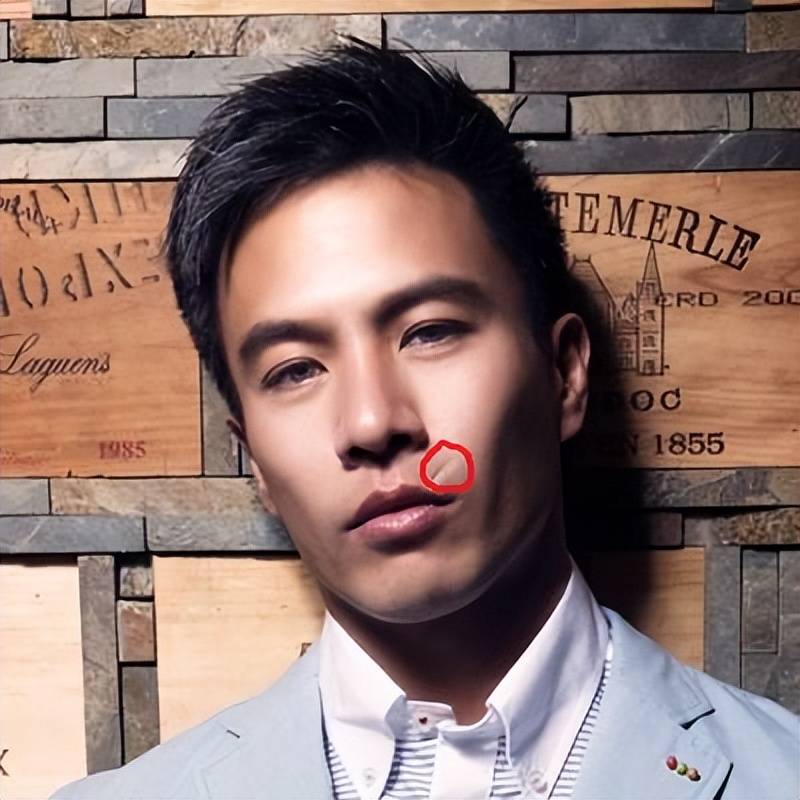 最有“男人味”的演员安志杰，他活成了每个男人都梦想的样子！_甄子丹_动作_观众