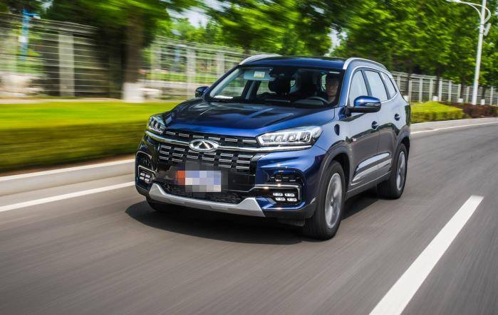 这款SUV一定要看，1.6T榨出197匹，后备箱1930L，8.79万_搜狐汽车_搜狐网