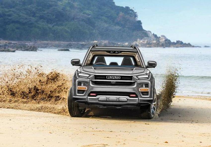 魏建军要逼死普拉多！全新H9曝光，气势堪比奔驰G，20万开出50万档次_搜狐汽车_搜狐网