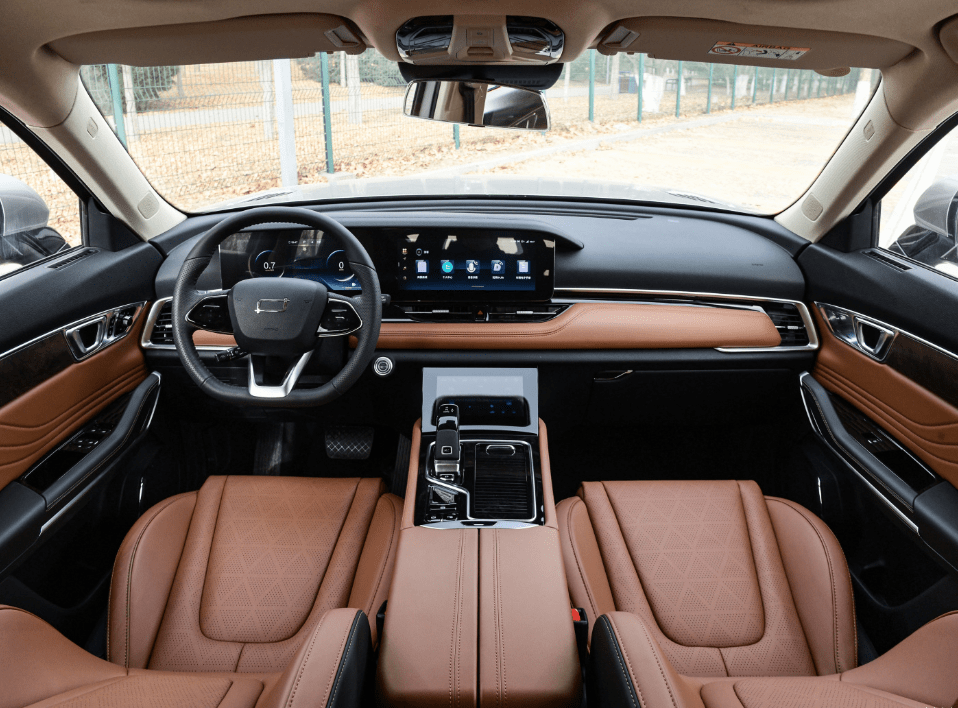 五一自驾游开什么车最合适？2023款奔腾T99带你玩转春天_搜狐汽车_搜狐网