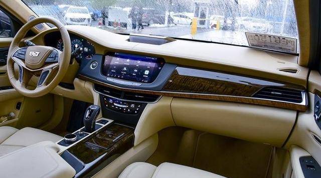 最强的换代2.0T＋10AT 评测新款凯迪拉克CT6_搜狐汽车_搜狐网
