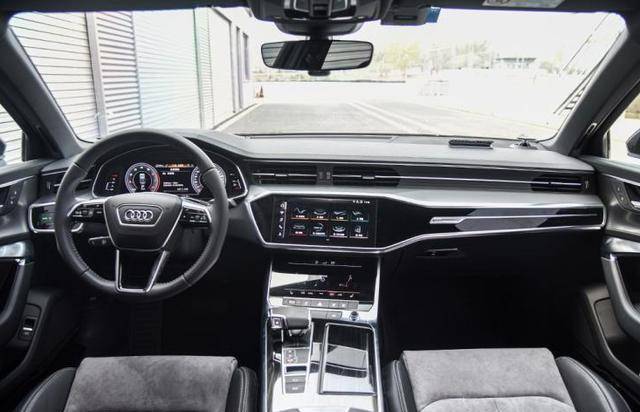 33.8万提了辆“丐版”奥迪A6L，行驶3580公里后，车主：有话要说_搜狐汽车_搜狐网