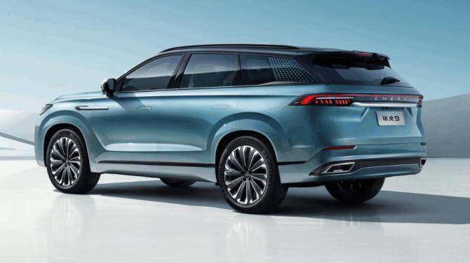 奇瑞四大新款SUV来袭 奇瑞TJ-1或7月上市 iCAR 03配两种动力_搜狐汽车_搜狐网