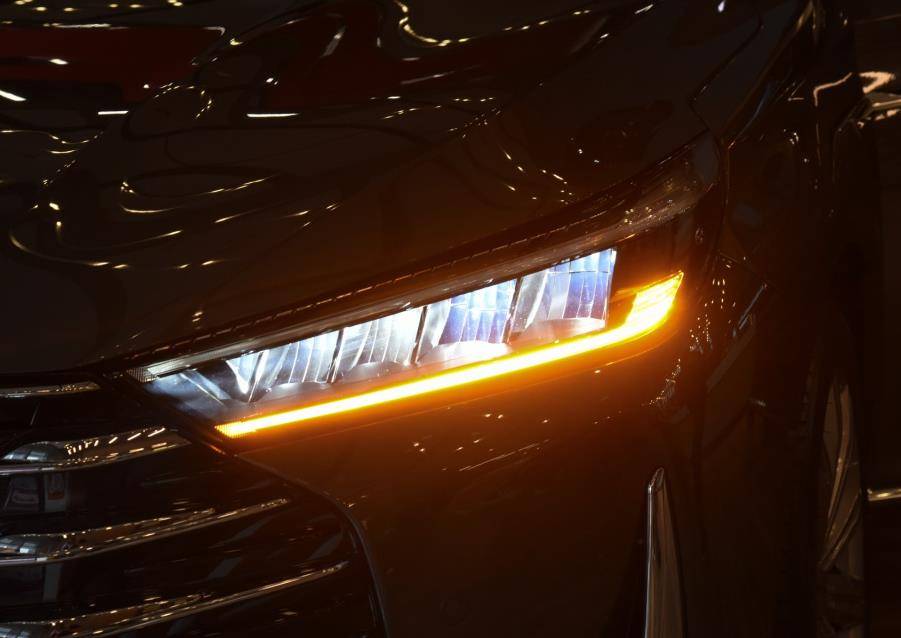 传祺GA8迎来改款，比本田雅阁更帅气，2.0T爆252马力，车长超5米_搜狐汽车_搜狐网