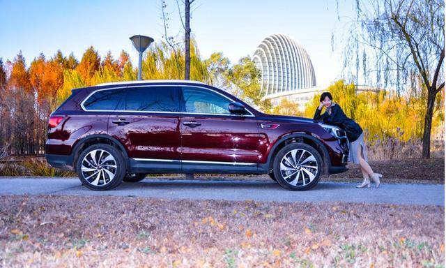 “了不起的我们造”不输宝马X5，起步配四驱＋337Ps，车主说了实话_搜狐汽车_搜狐网