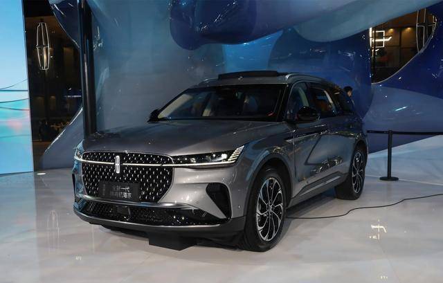 全新一代林肯航海家上市，2.0T＋8AT，售价32.88-37.88万元_搜狐汽车_搜狐网