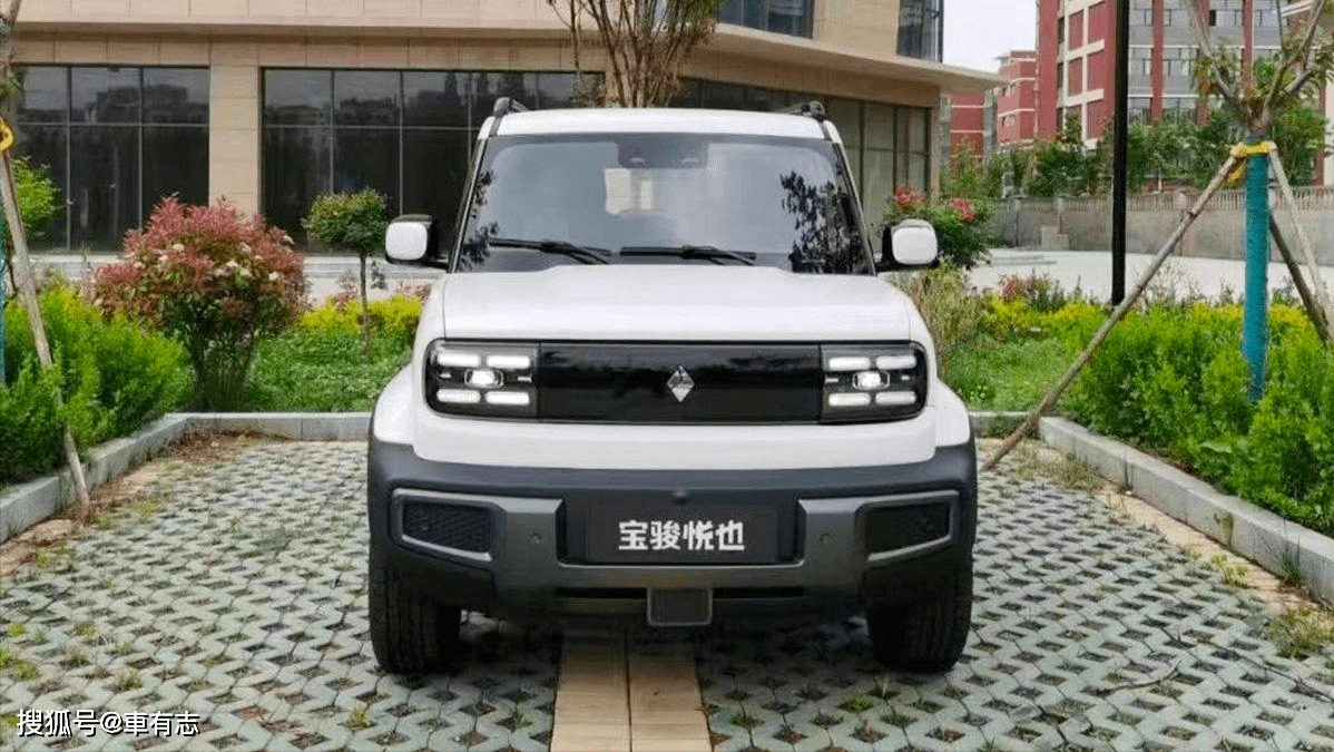 宝骏版“吉姆尼”将上市，3门4座，续航303km, 或10万起售_搜狐汽车_搜狐网