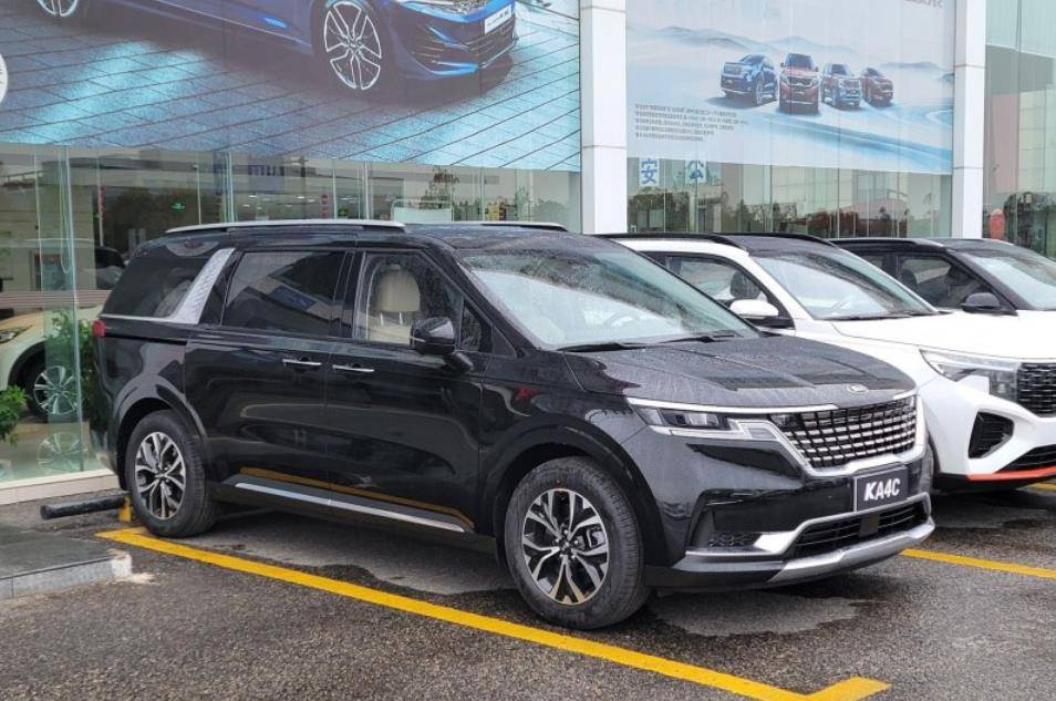 韩系MPV头等舱，动力超别克GL8，国产化实车开始测试_搜狐汽车_搜狐网