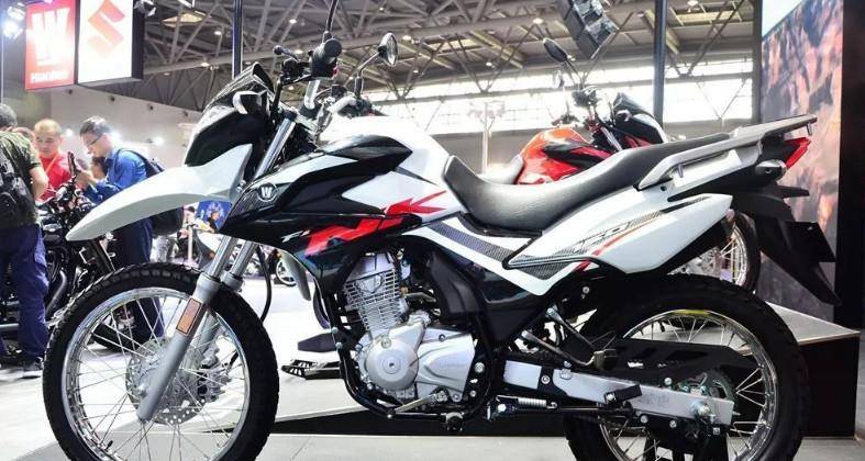 1万元，续航500多公里，带“鸟嘴”的豪爵NK150来了_搜狐汽车_搜狐网