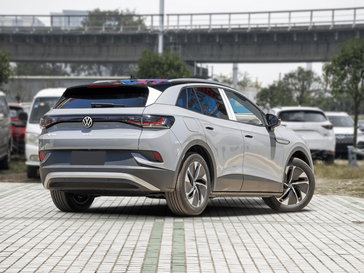 ID.4 CROZZ续航554km,价格也很优惠哦！_搜狐汽车_搜狐网