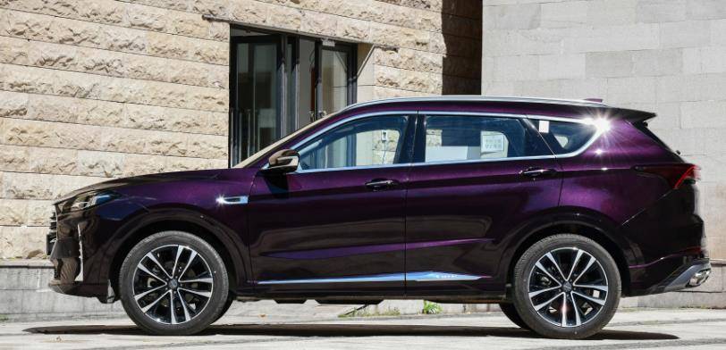 奇瑞又一“黑马”SUV！爆197马力，配4出排气，气场超20万合资_搜狐汽车_搜狐网