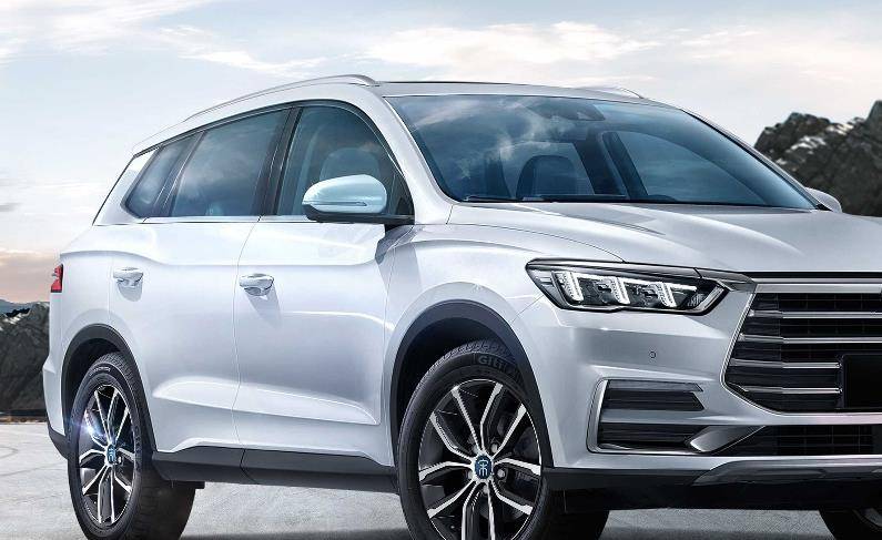 又一“黑龙”来袭！比奥迪Q5都气派，1.5T＋N95级座舱，不足9万起_搜狐汽车_搜狐网