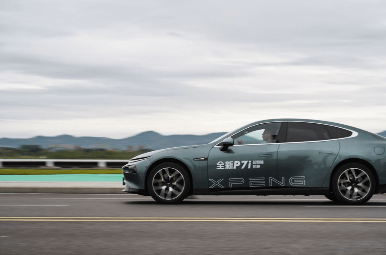 辅助驾驶的终极形态？小鹏P7i Xnet技术详解_搜狐汽车_搜狐网