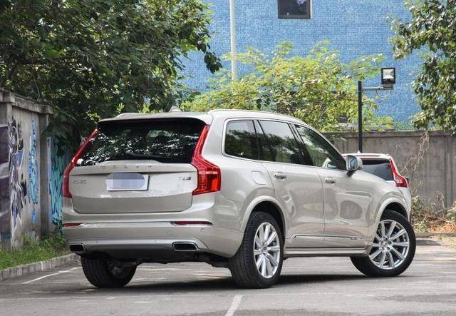 奥迪Q5开了6年，换了辆沃尔沃XC90，车主：憋一肚子话要说！_搜狐汽车_搜狐网