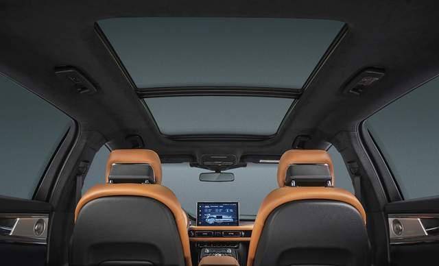 又一豪华SUV要国产，配2.7T V6双涡轮引擎，车内宽敞档次高_搜狐汽车_搜狐网