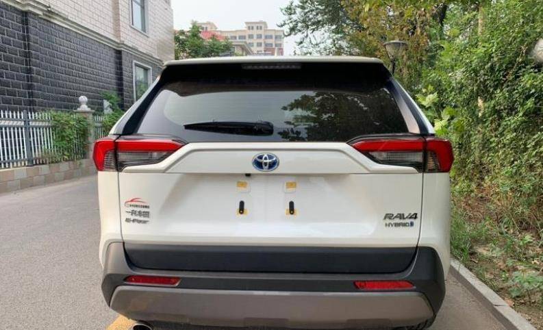 24万提了辆丰田RAV4荣放，开了5890公里，车主有话要说_搜狐汽车_搜狐网