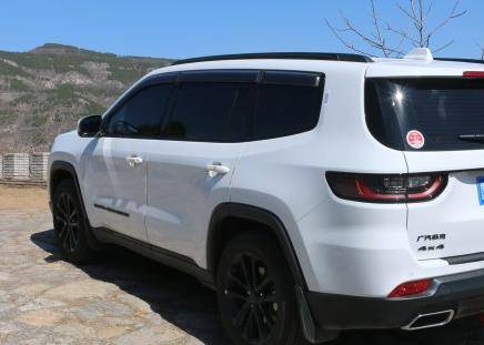 被遗忘的全能型SUV！标配9AT完胜汉兰达，从28万降至21万却无人问_搜狐汽车_搜狐网