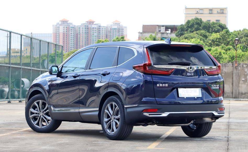 上市即火的本田车，实力超哈弗H6，四轮独悬，百里油耗4.9L_搜狐汽车_搜狐网