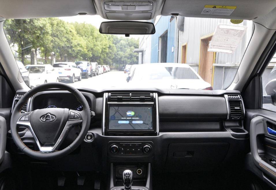 长安这是又坐不住了，打造新款大七座SUV，还带电动天窗，5.19W起_搜狐汽车_搜狐网