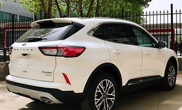 15万左右必看的合资SUV，标配8AT＋全系2.0T，起步爆248马力_搜狐汽车_搜狐网