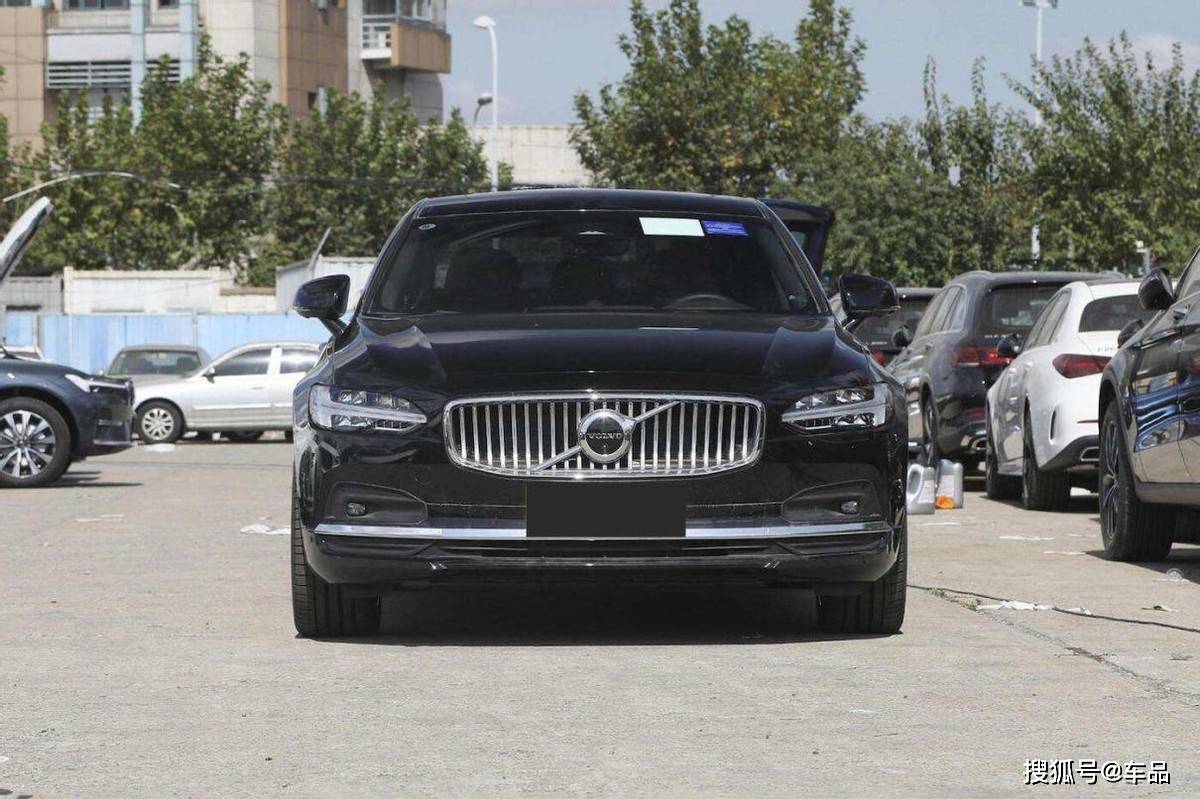 解读沃尔沃S90，降幅超8万，轴距超3米，档次不输A6L，却不火_搜狐汽车_搜狐网