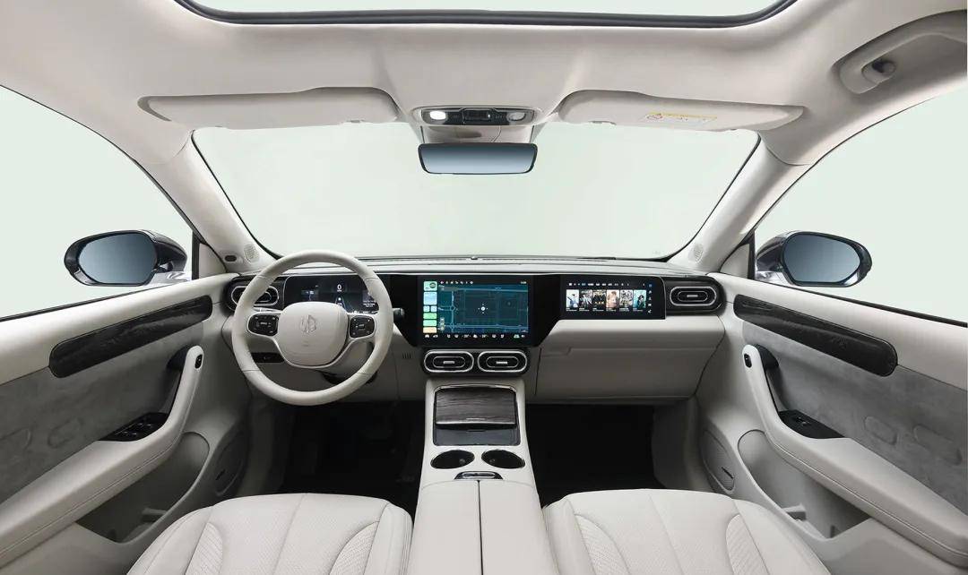 这才是价格屠夫！续航610km的中型SUV，L2自动驾驶，仅售13万多_搜狐汽车_搜狐网