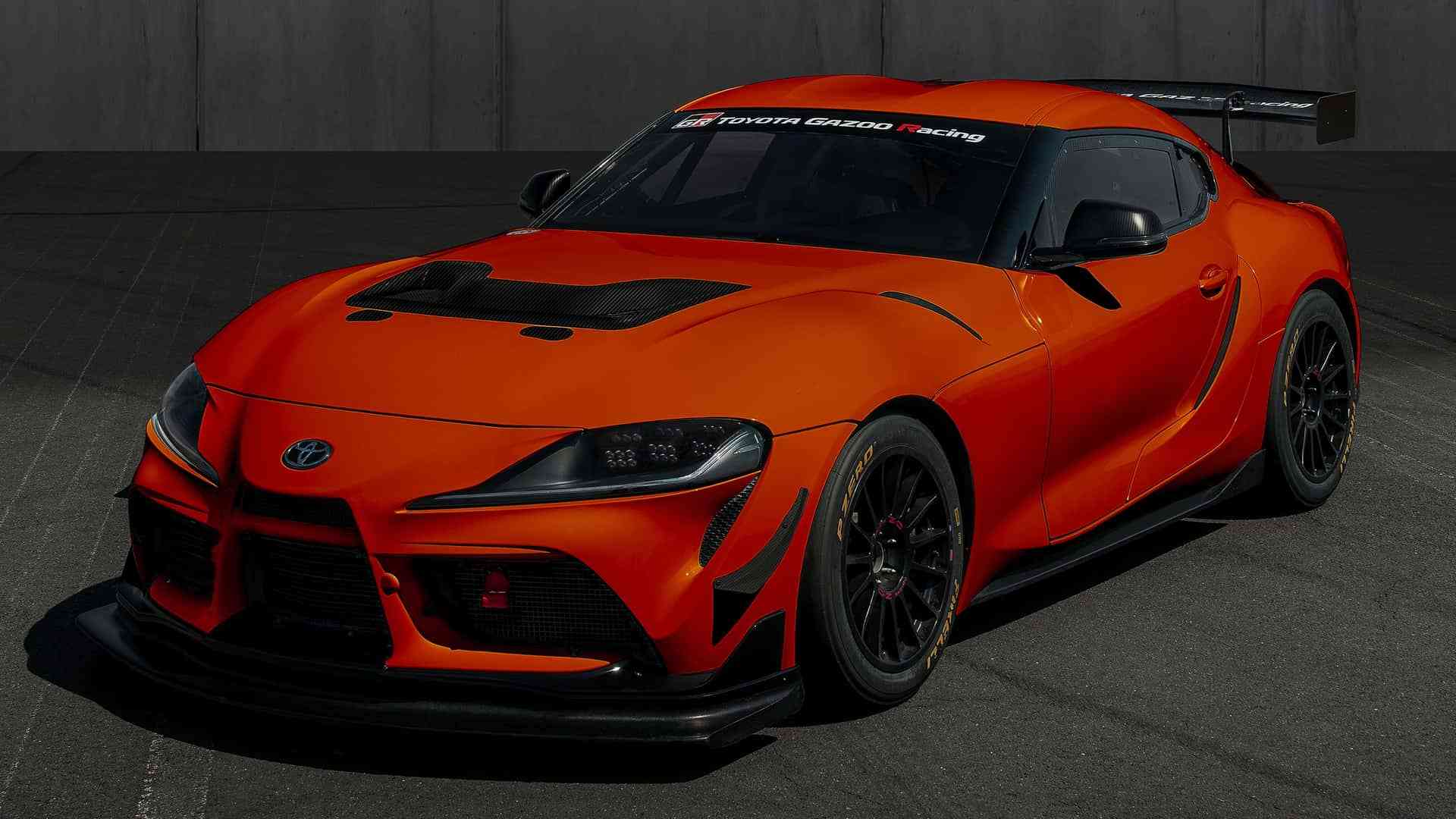 公路版限量百台，赛道版仅限三台，丰田推出SUPRA限量特别版_搜狐汽车_搜狐网