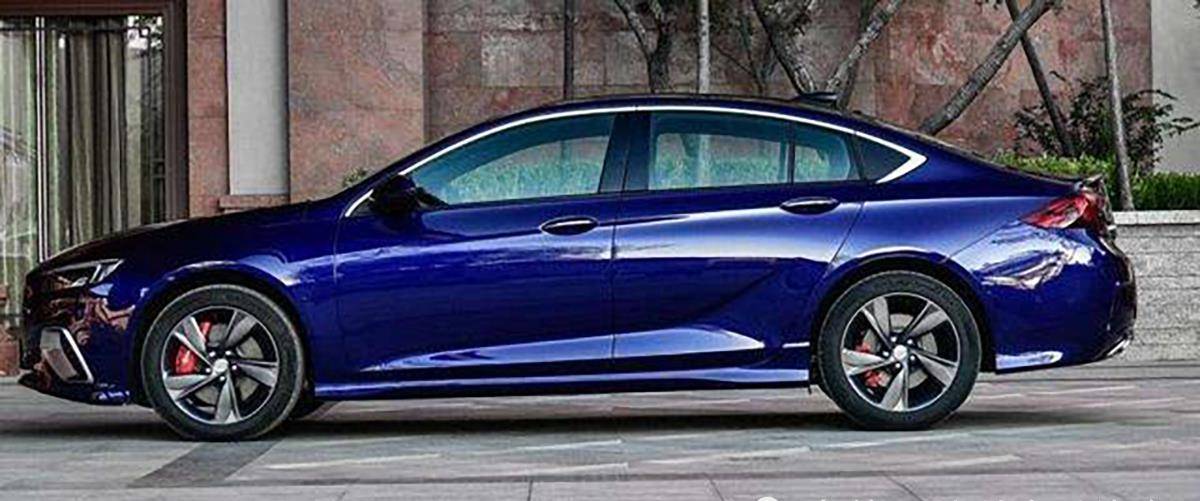 别克君威GS，搭2.0T＋237马力，动感十足，是否值得买？_搜狐汽车_搜狐网