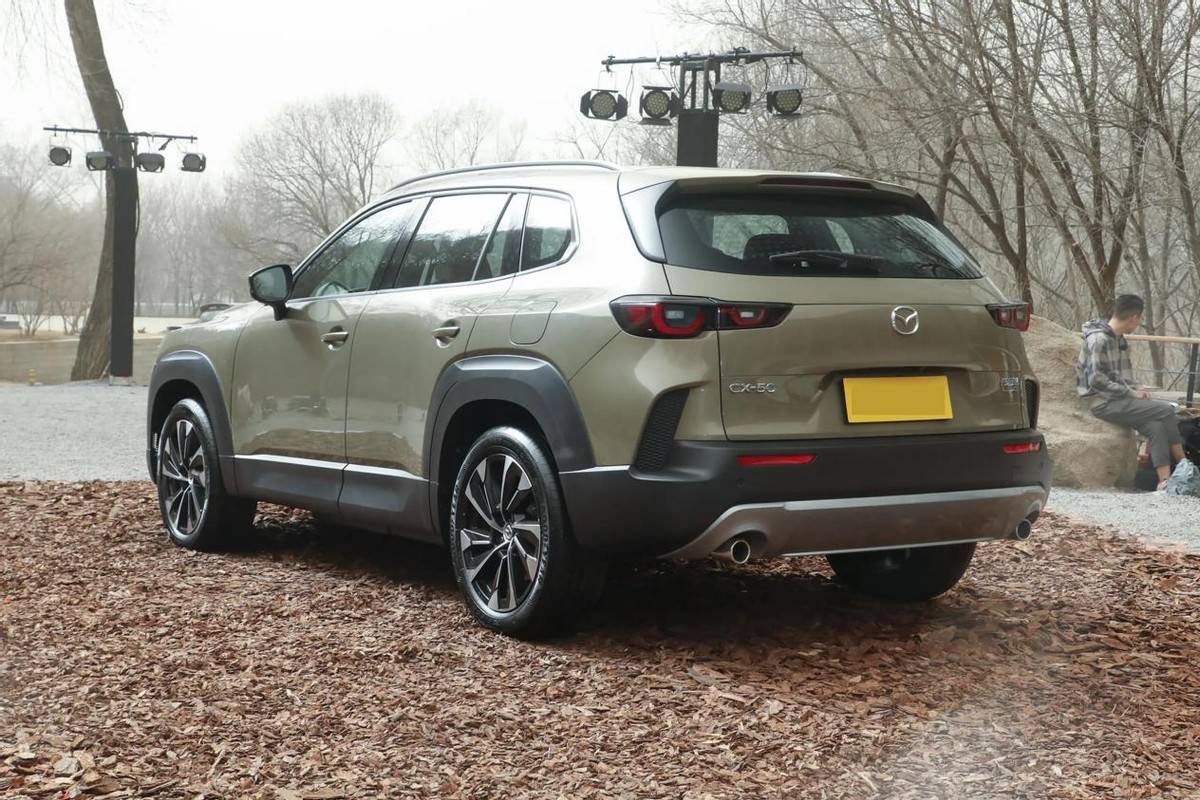 预售不到18万，就配2.5L自吸+6AT，马自达CX50这价格到底香不香？_搜狐汽车_搜狐网