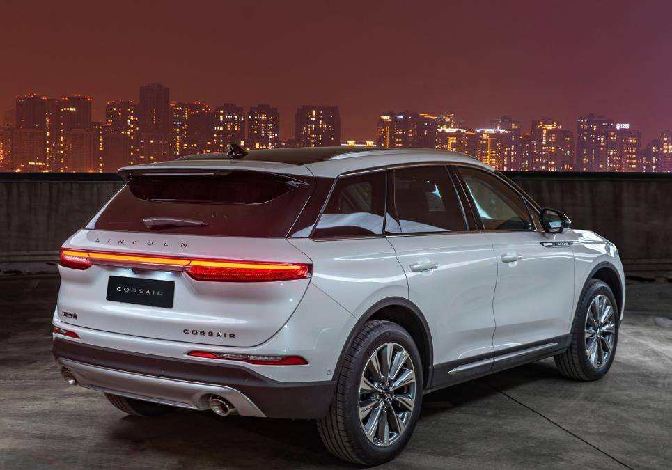 林肯第一台国产车型来了，全系245马力＋8AT，6.83秒破百，配四驱_搜狐汽车_搜狐网