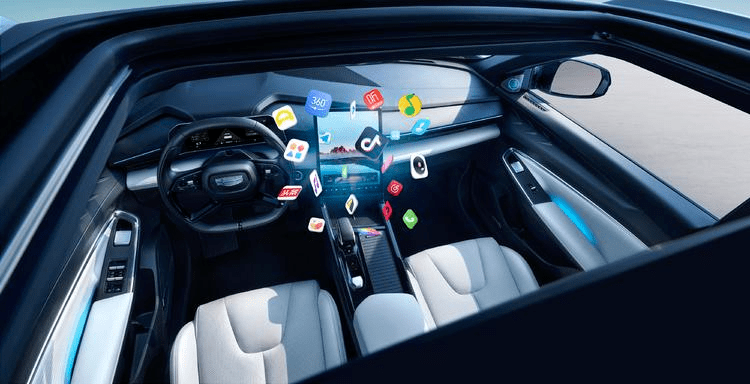 全系标配8155芯片，博越COOL给10万级SUV市场扔下一颗王炸！_搜狐汽车_搜狐网