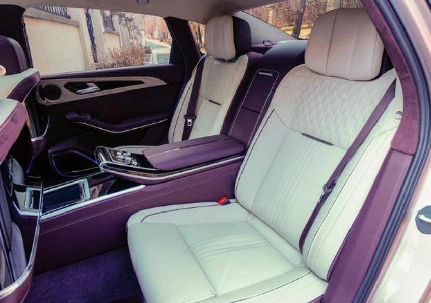 红旗首款MPV终于曝光，或搭载V6引擎＋爱信8AT，埃尔法要坐不住了_搜狐汽车_搜狐网