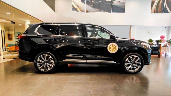 2.0T+8AT，7座中大型SUV，星途揽月值得一试_搜狐汽车_搜狐网