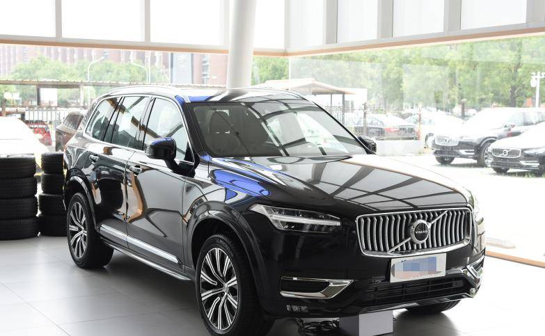 2023款沃尔沃XC90来了，2.0T＋8AT配四驱，48V轻混系统_搜狐汽车_搜狐网