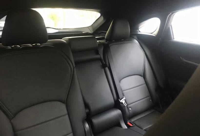 英菲尼迪QX55进口到店，帅气大溜背，搭载2.0T动力，38.98万起_搜狐汽车_搜狐网