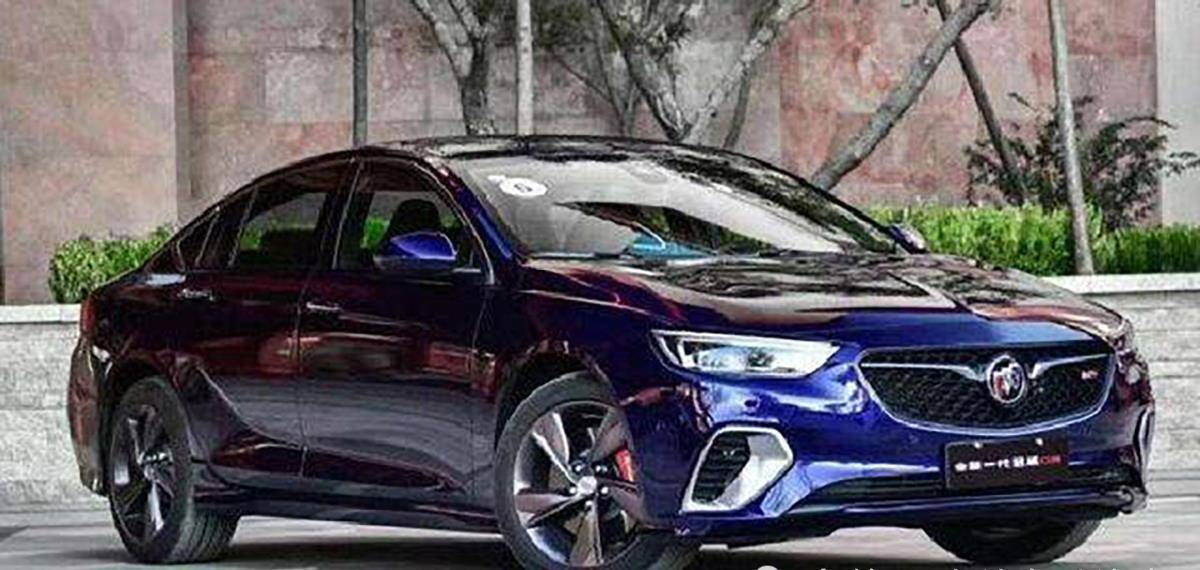 别克君威GS，搭2.0T＋237马力，动感十足，是否值得买？_搜狐汽车_搜狐网