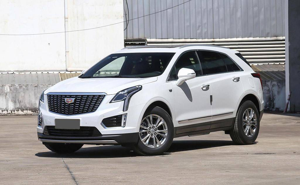 售35.27万元，配置升级，凯迪拉克XT5新车型上市_搜狐汽车_搜狐网