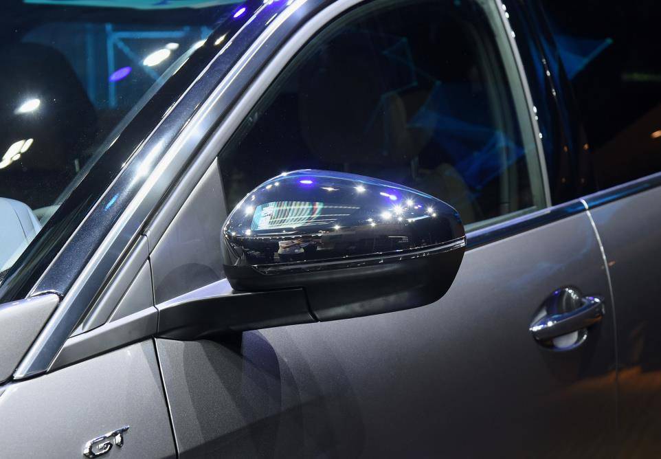 挑战大众探岳，新款标致5008大变样，1.8T爆211马力，能否翻盘？_搜狐汽车_搜狐网