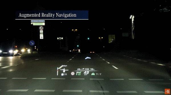 VR陀螺对话FUTURUS：AR-HUD应当以‘极致体验’为目标_搜狐汽车_搜狐网