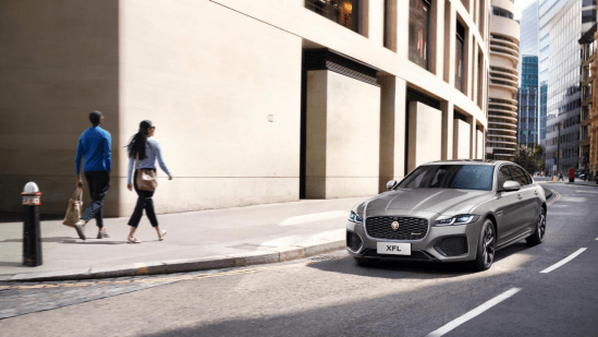 新款奥迪A6L与捷豹XFL，同为40万级的车型你如何选择_搜狐汽车_搜狐网