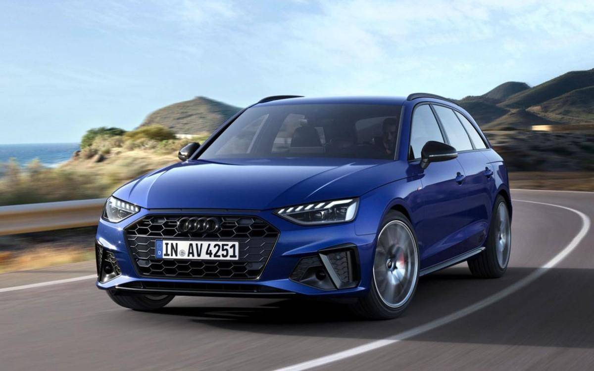 上汽奥迪今年或国产A5：尺寸超A4配无框车门，新增1.5T心动了没？_搜狐汽车_搜狐网