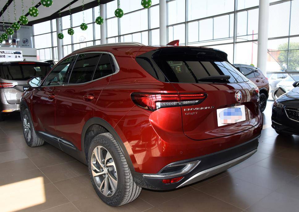 2.0T配9AT马力237匹，轴距2米78，28万美式中型SUV有点虚_搜狐汽车_搜狐网