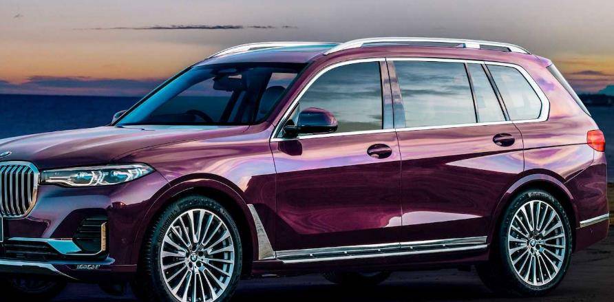 今日上市！大7座豪华旗舰SUV，气场不输路虎揽胜，配4.4T双涡轮V8_搜狐汽车_搜狐网