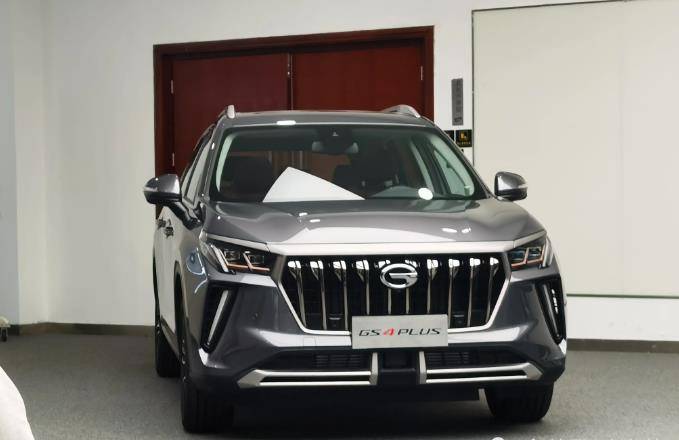 国产神器“广汽传祺GS4 PLUS”将上市，2.0T动力超大众！_搜狐汽车_搜狐网