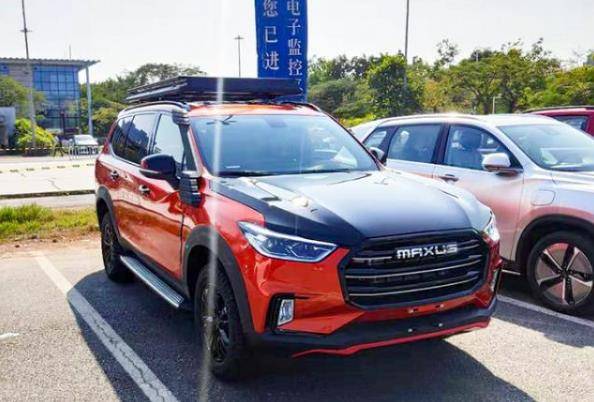 国产终于开始尝试柴油SUV，2.0T榨出218马力，魏建军羡慕？_搜狐汽车_搜狐网