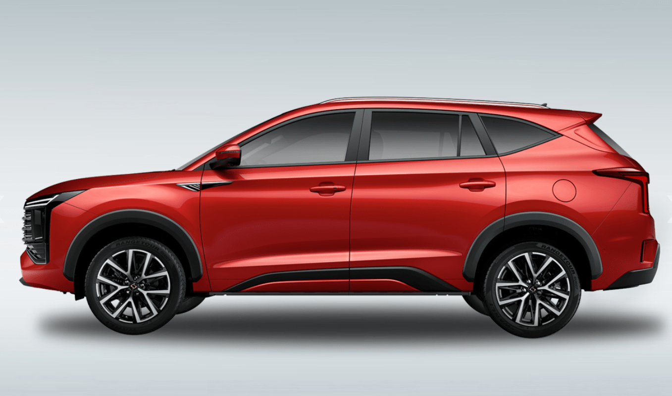 全新德系SUV上市，9万级定价！轴距2830mm，气势不输汉兰达_搜狐汽车_搜狐网