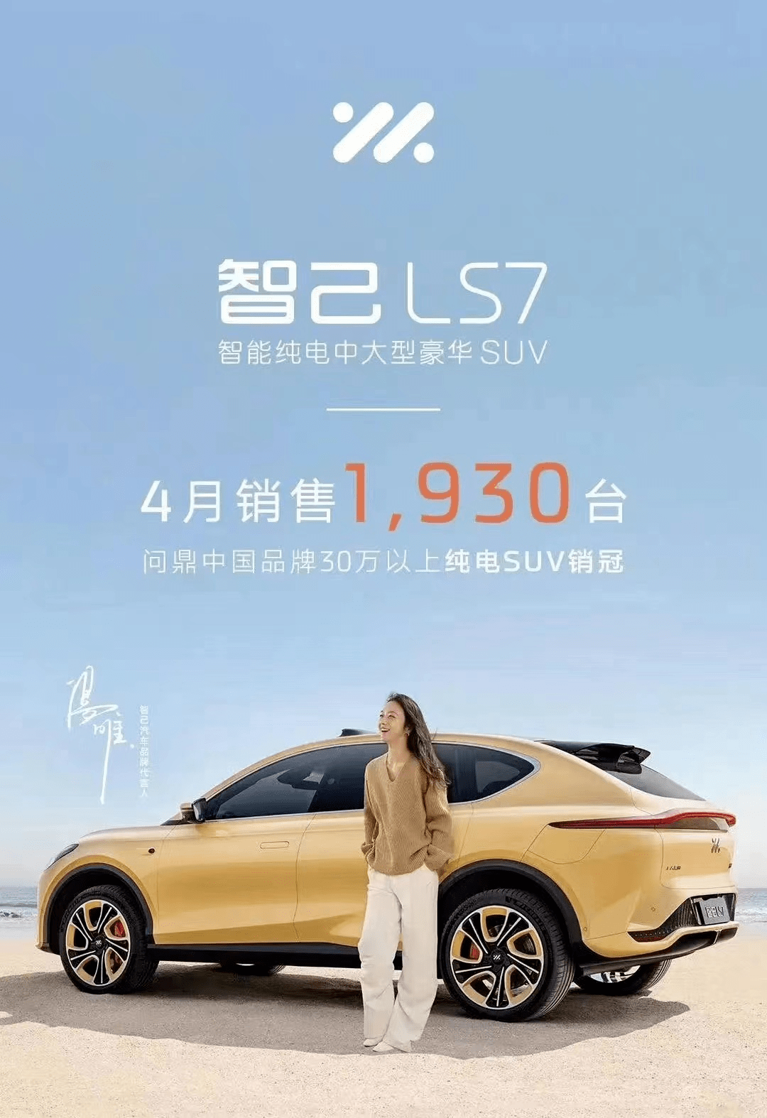 “新想法”破局，智己LS7细分市场夺冠_搜狐汽车_搜狐网