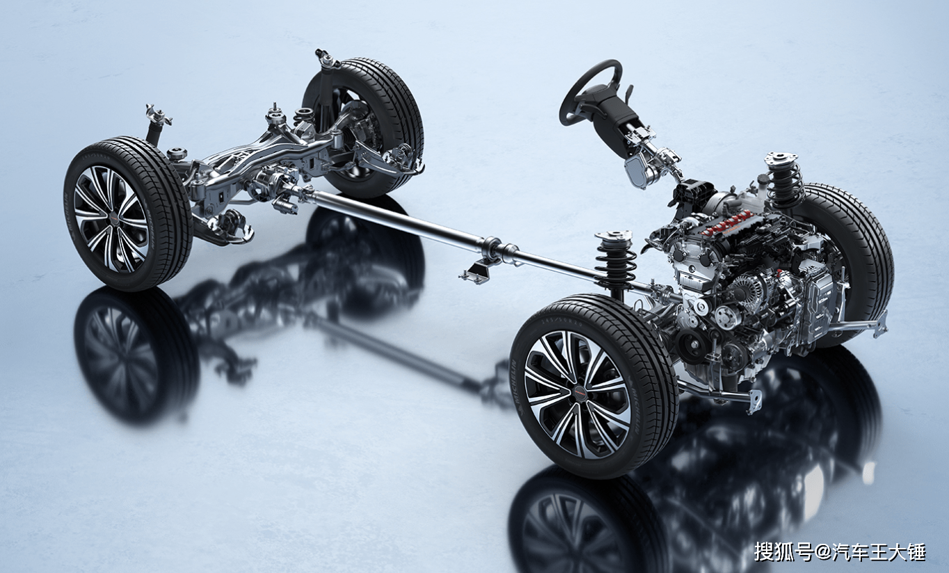 2.0T发动机爆发400牛米，7DCT换装爱信8AT，质保无条件限制_搜狐汽车_搜狐网