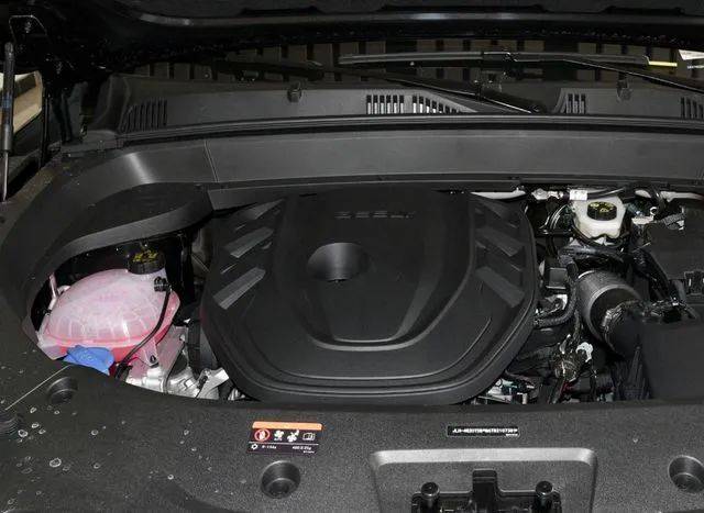 吉利推出星越L新车型，16.82万元搭配2.0T高功率加8AT，怎么样？_搜狐汽车_搜狐网